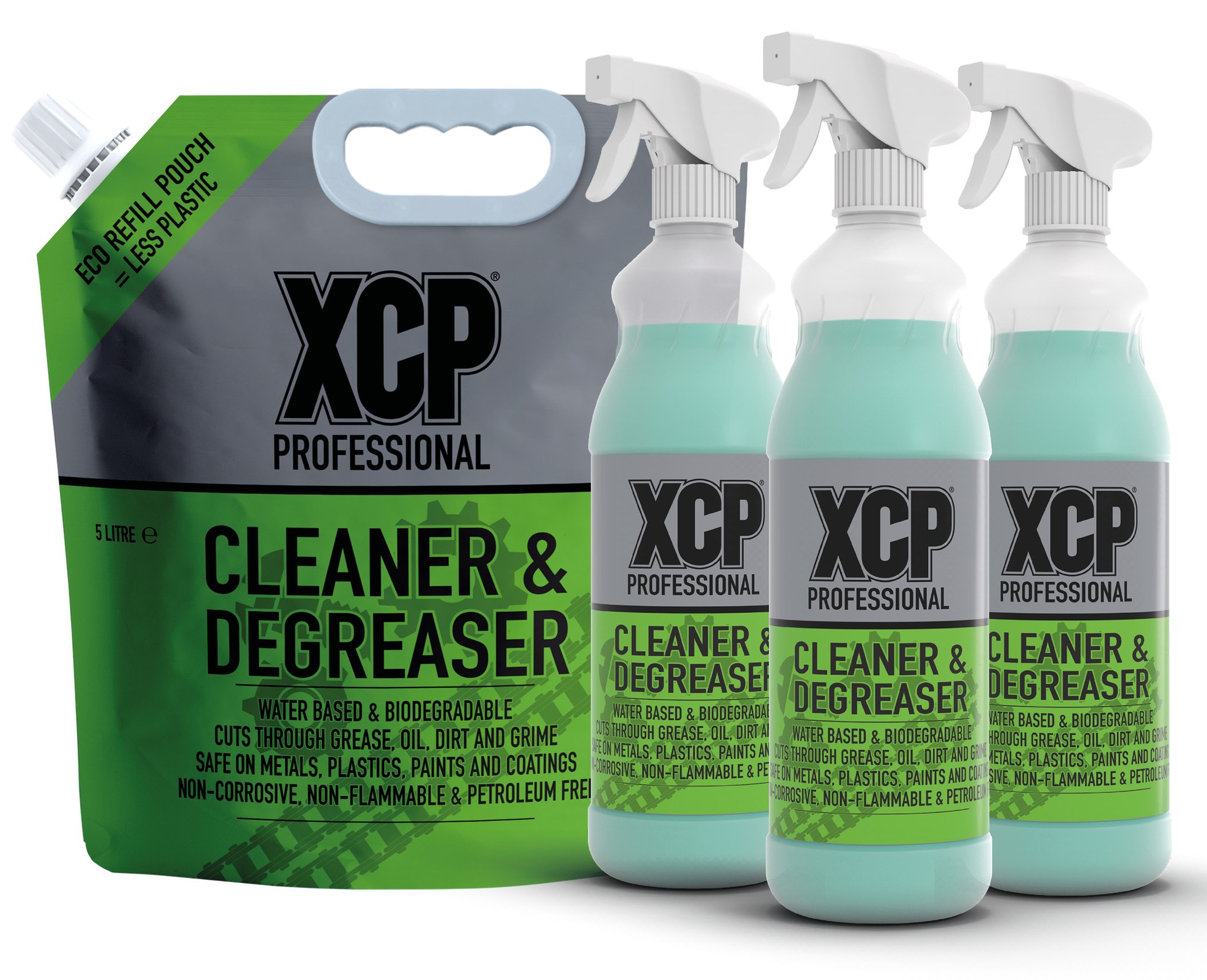 Čištění - XCP Professional Česká republika